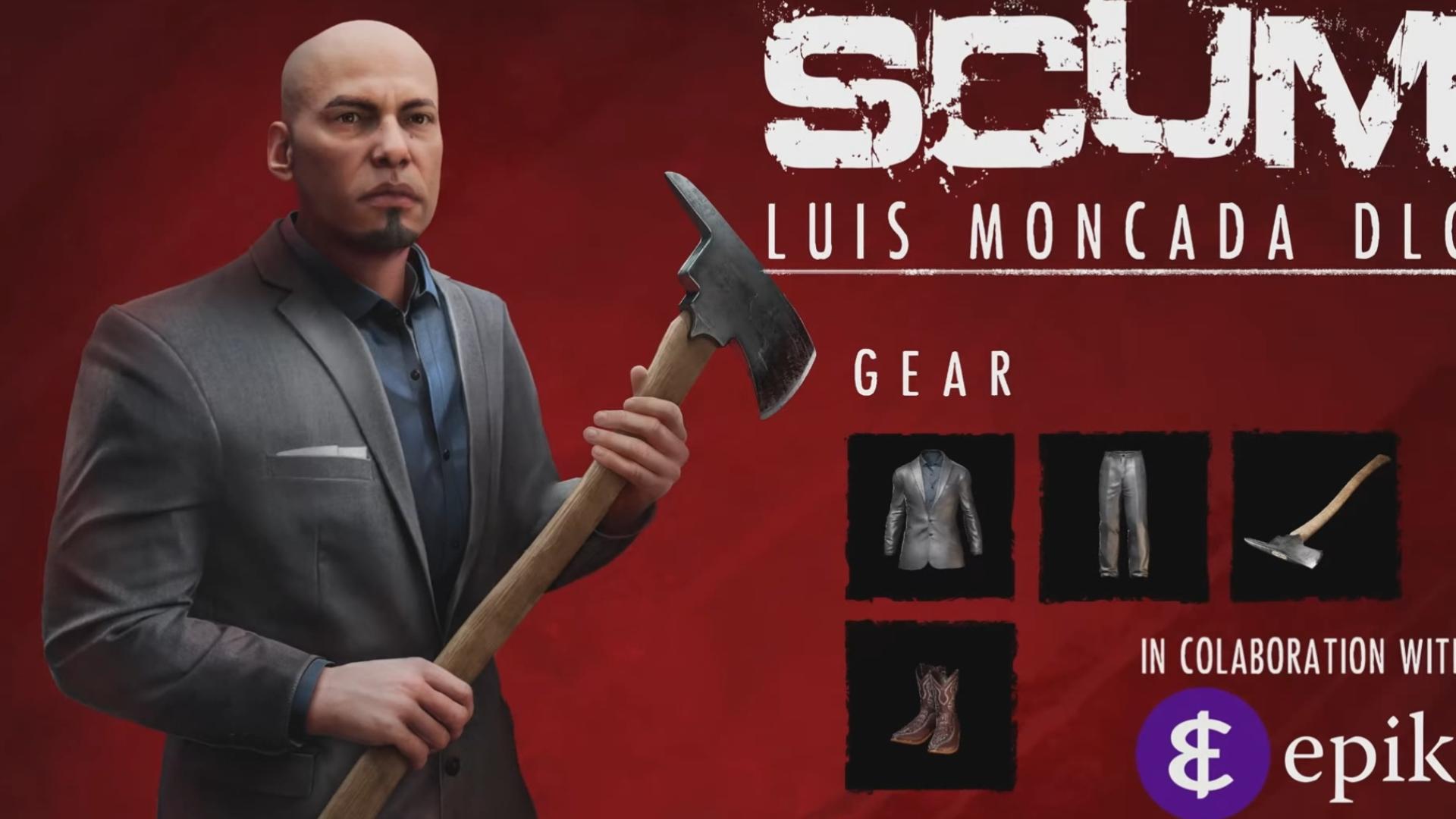 《SCUM》女性发型DLC预告