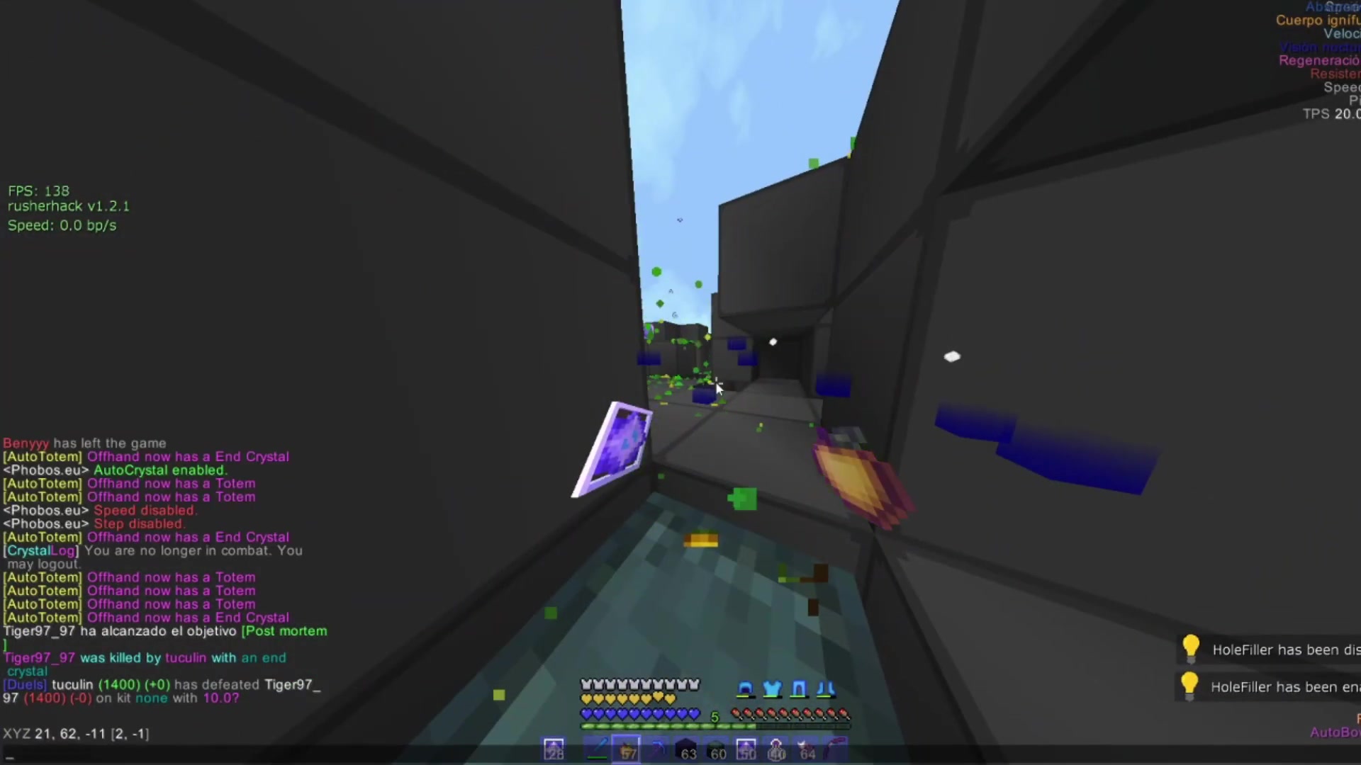 7 Best Iconic Crystal PvP Texture Packs