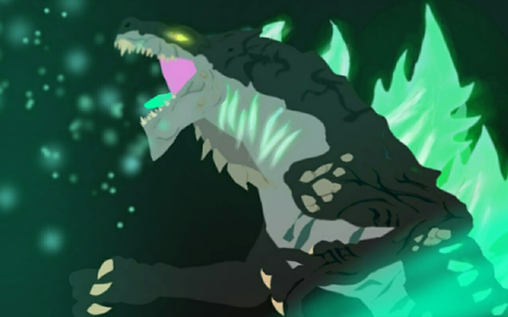 [Dc2/oc]Ask第二期 - 哔哩哔哩