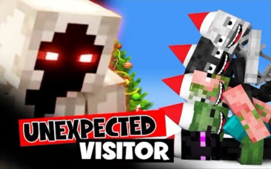 【Rancher6】MC怪物学院动画丨A Day of Randomness丨我的世界动画