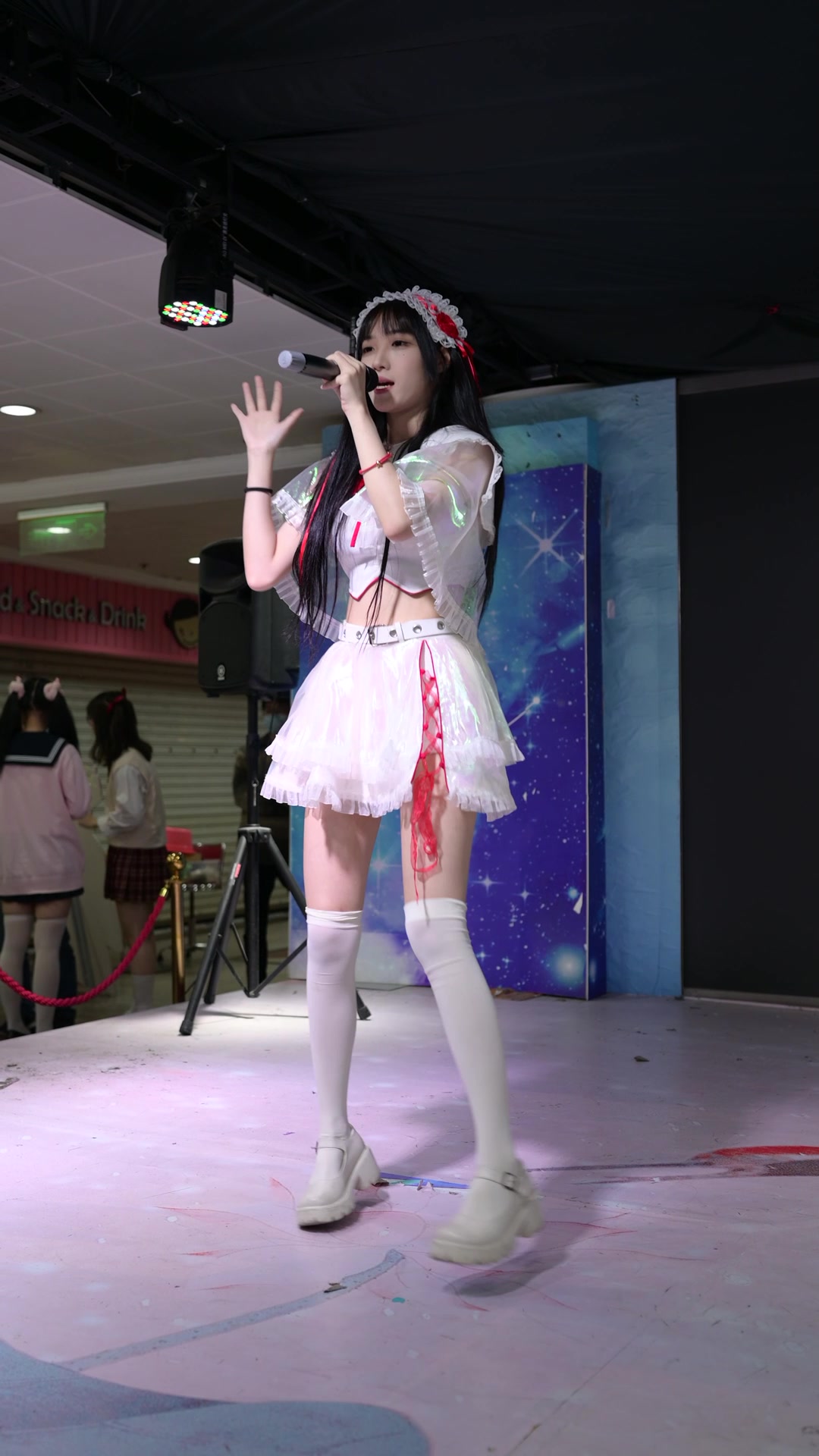 见到了传说中的中国地偶女王【nochichi】truemask__20230318