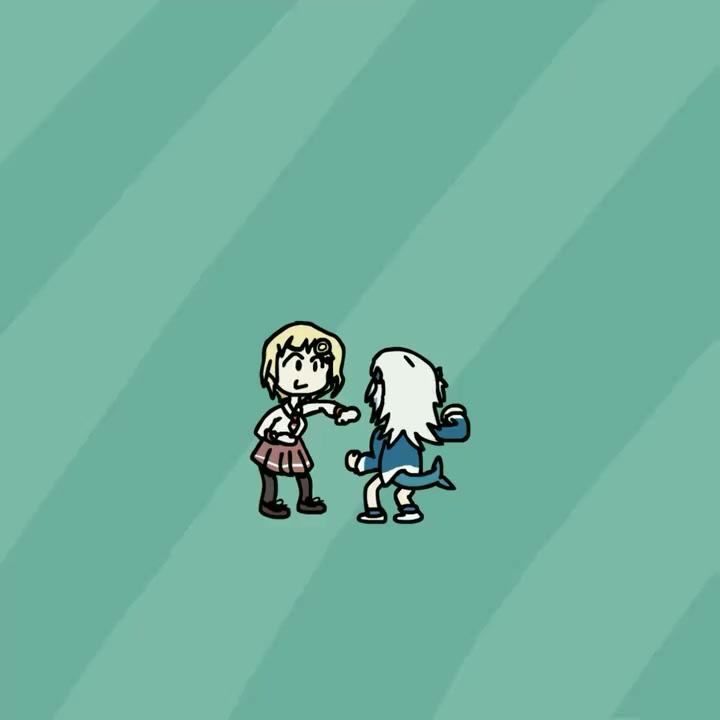 【堡垒之夜】【Gawr Gura】 【Amelia Watson】 Become Pro Fortnite Gamers_哔哩哔哩_bilibili