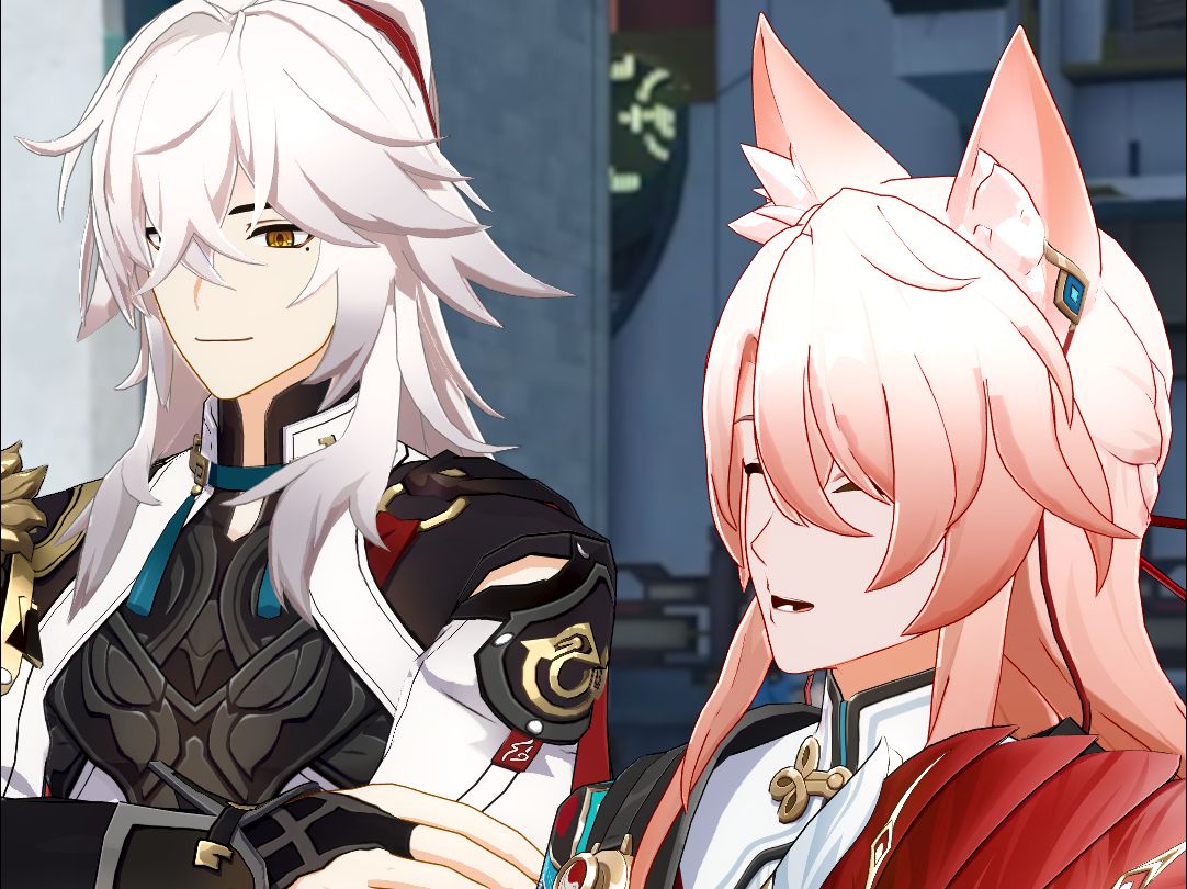 猫猫何苦为难狐狐-RK贝今天也很快乐-RK贝今天也很快乐-哔哩哔哩视频