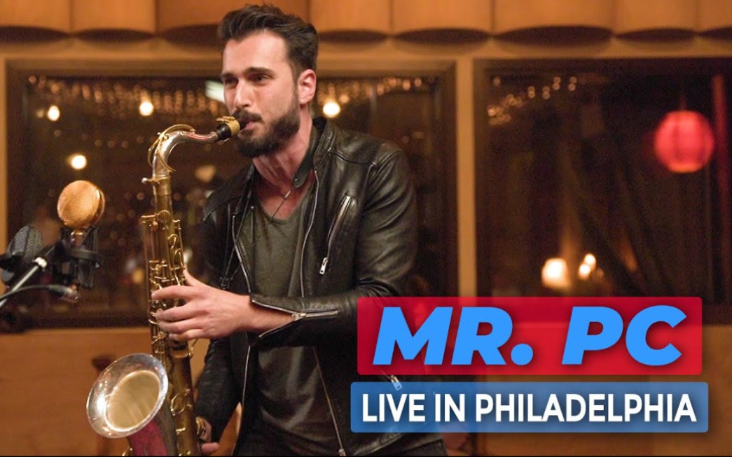 【萨克斯】Chad LB - Mr. P.C. (John Coltrane)_哔哩哔哩_bilibili