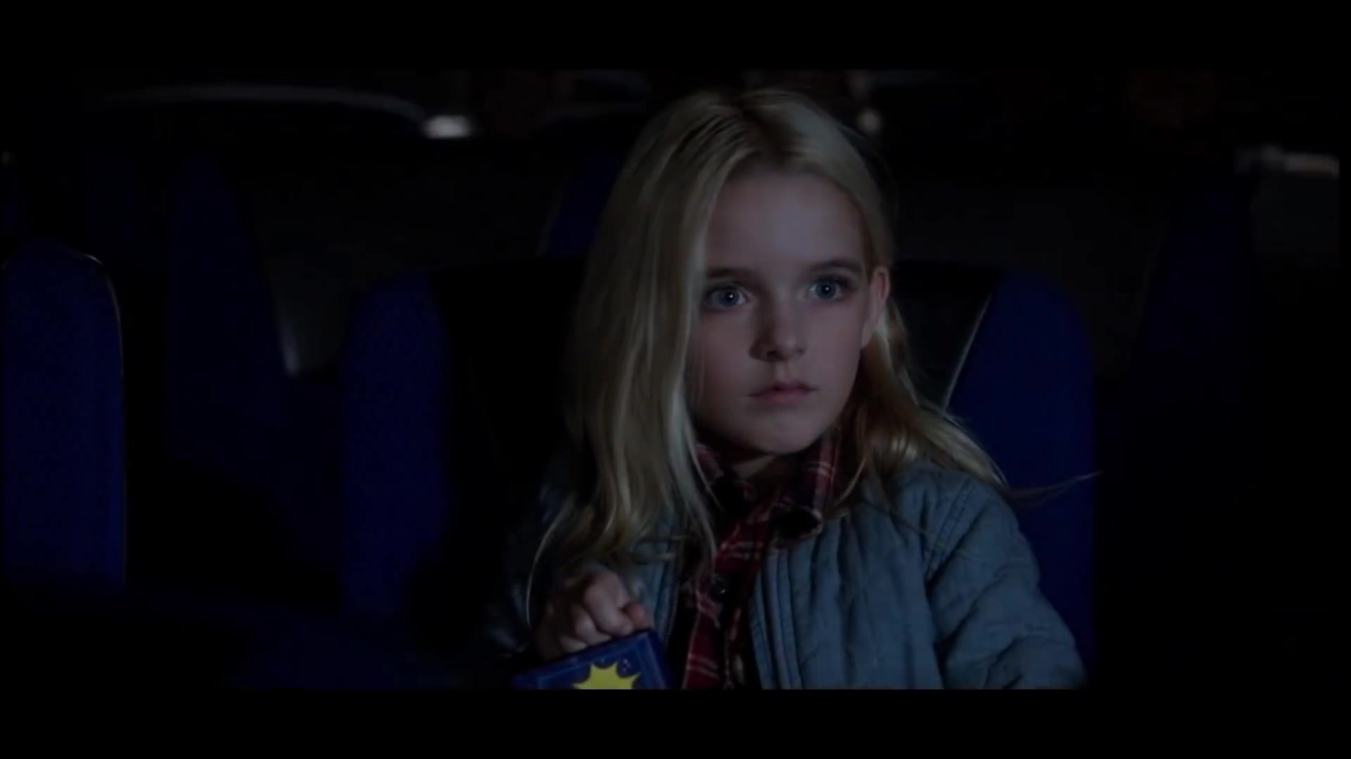 Mckenna Grace | 麦肯娜·格瑞丝美剧童话镇 once upon a time cut S05E01_哔哩哔哩_bilibili