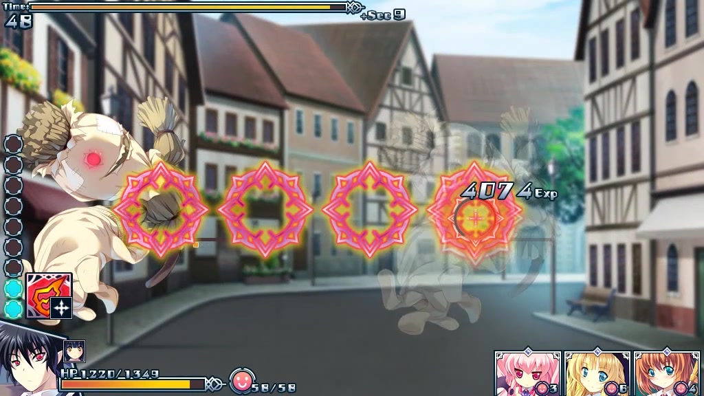 [游戏推荐] Re;Lord 玩法介绍_哔哩哔哩_bilibili