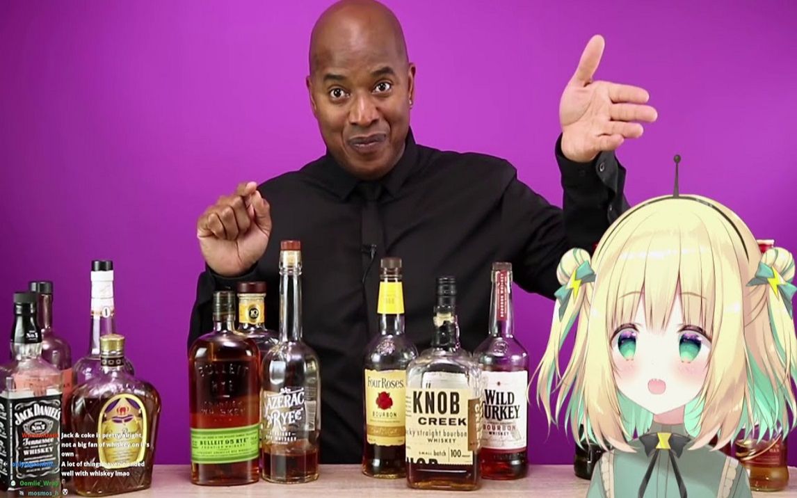 ⚡Pikamee Learns How to Bartending_哔哩哔哩_bilibili