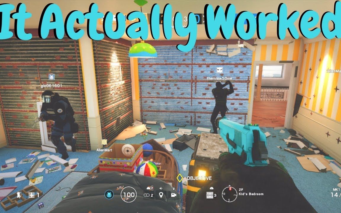 Evan Braddock-封了婴儿房也有用【彩虹六号搞事】_哔哩哔哩_bilibili