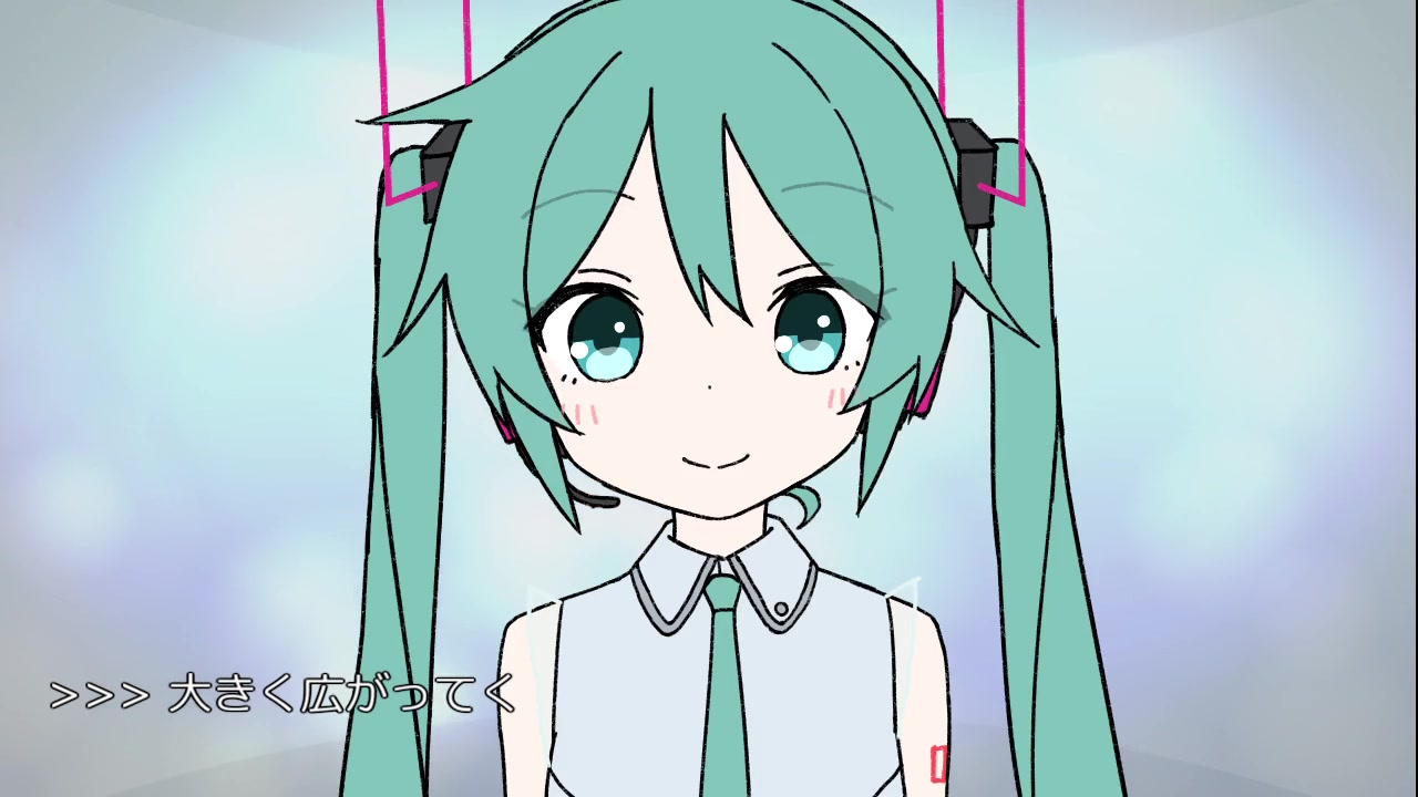 Nice to meet you - 初音ミク for LamazeP_哔哩哔哩_bilibili