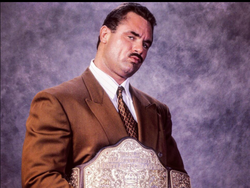 "Ravishing" Rick Rude WCW/NJPW出场音乐 Big Brother 1991/1993-1994【RIP】-薇恩玛丽 ...