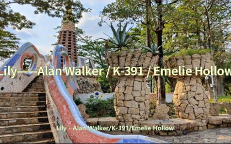 日推歌单｜“路的尽头会是温柔与月光”｜《Lily》-Rai7-Rai7-哔哩哔哩视频