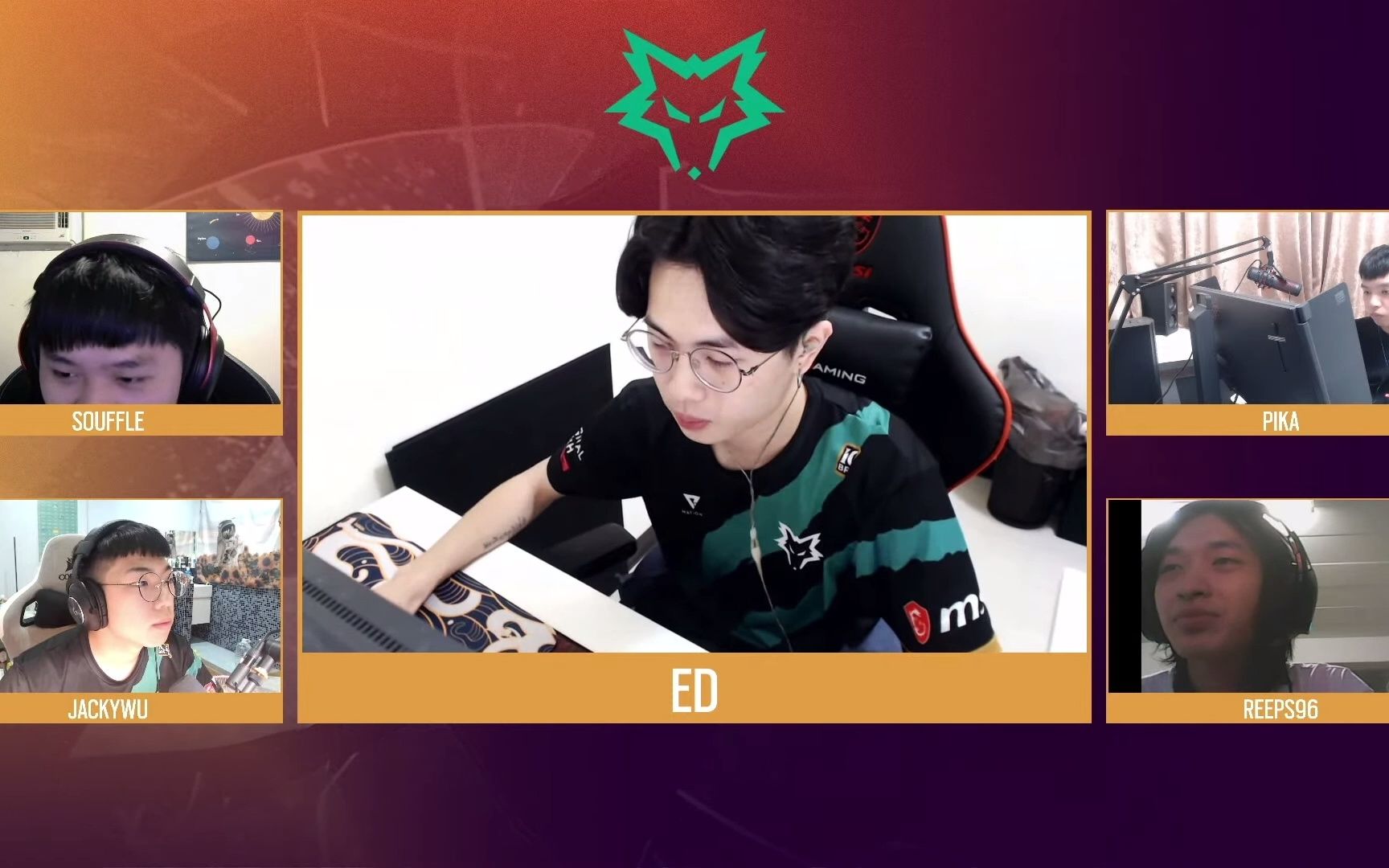 【R6S中文解说】Reeps96亚太职业联赛【DW STAGE3】_电子竞技热门视频