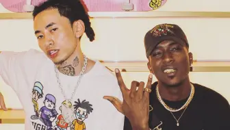 【中国有嘻哈丨无损音质】《Party是我家》Tizzy T_哔哩哔哩_bilibili