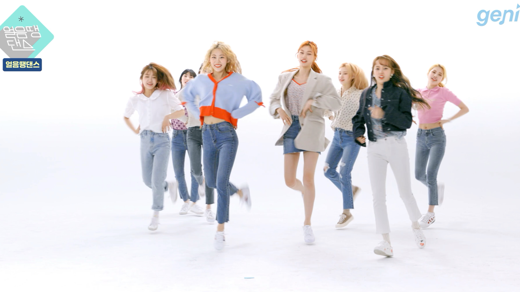 [WekiMeki]190515 Freeze Tag with WekiMeki_哔哩哔哩_bilibili