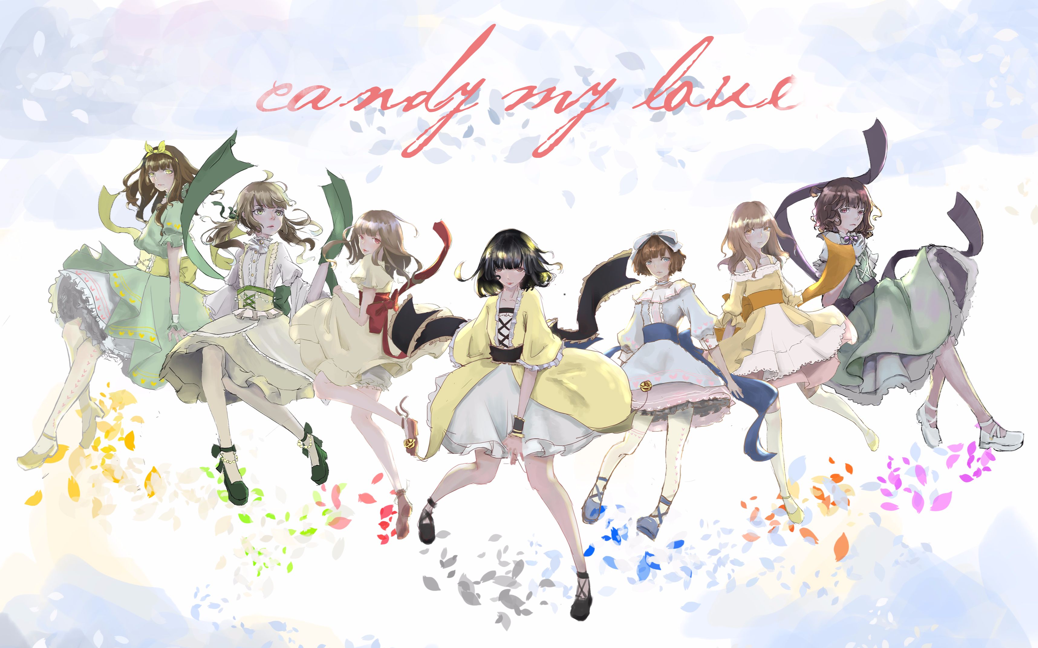 【EIGHTER∞】Candy My Love_哔哩哔哩_bilibili