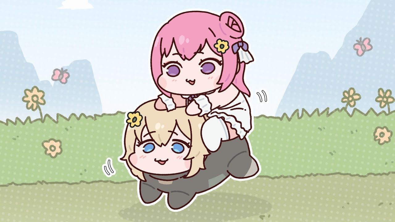 【NIKKE：胜利女神】幸 福 DORO-Musan_pro-Musan_pro-哔哩哔哩视频