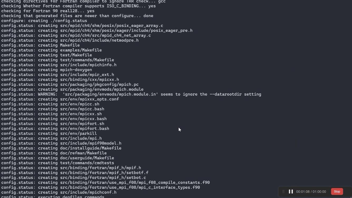 mpi(mpich)编译安装_哔哩哔哩_bilibili