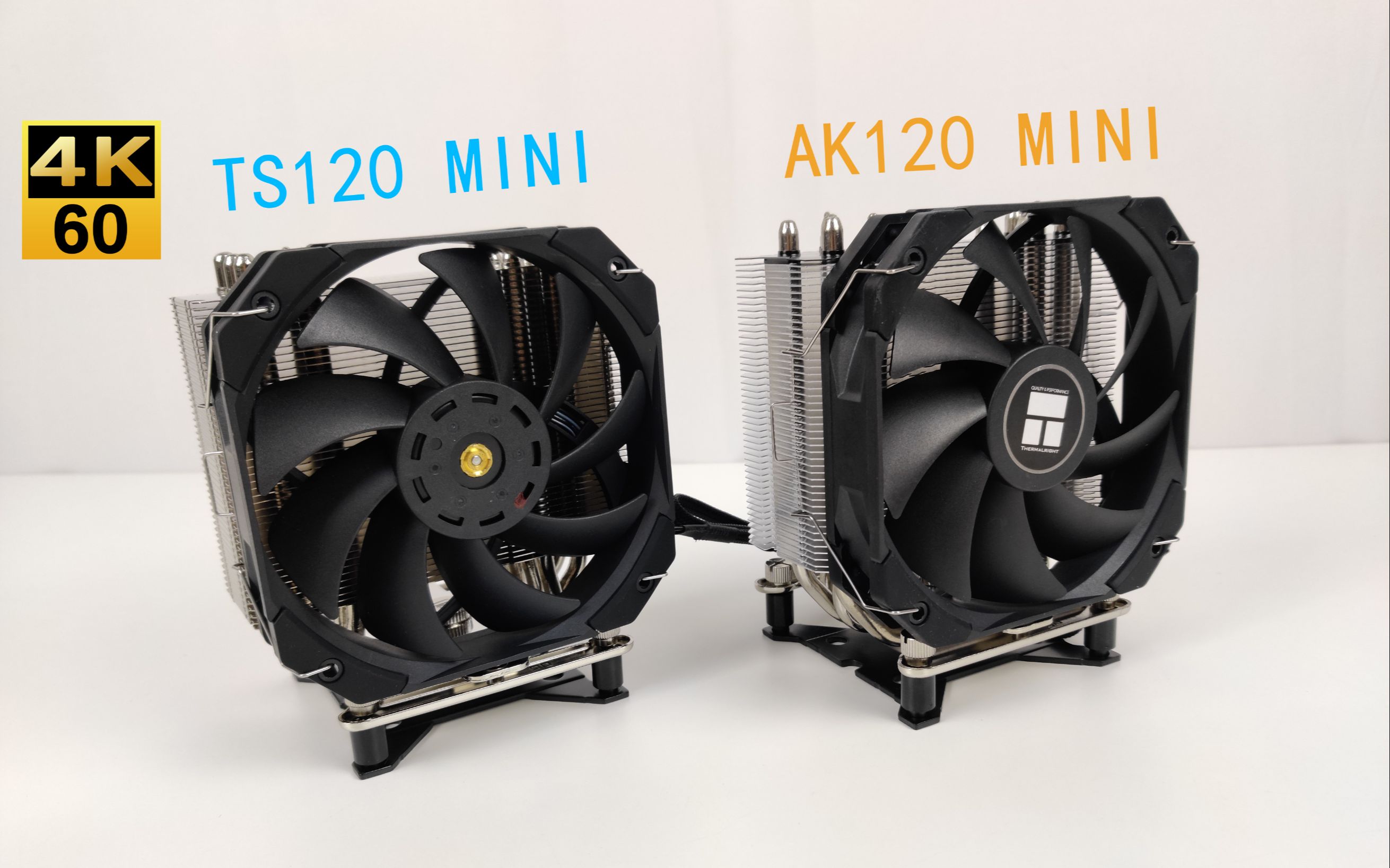 利民AK120 SE丨AMD安装教程AM4/AM5