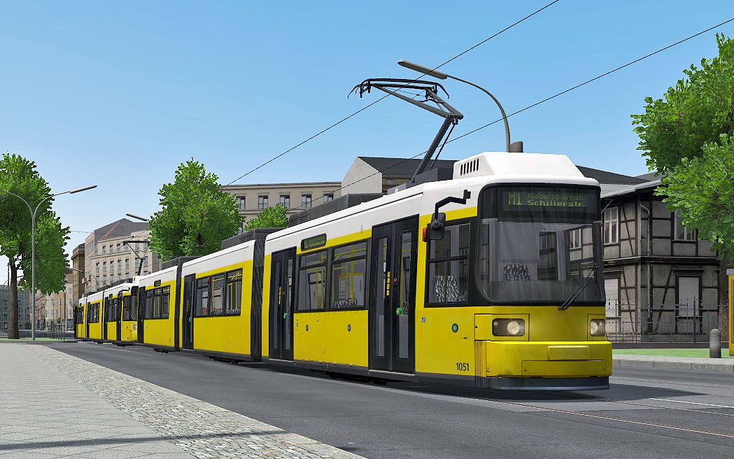 LOTUS-Simulator 巴士模擬: First look_哔哩哔哩_bilibili