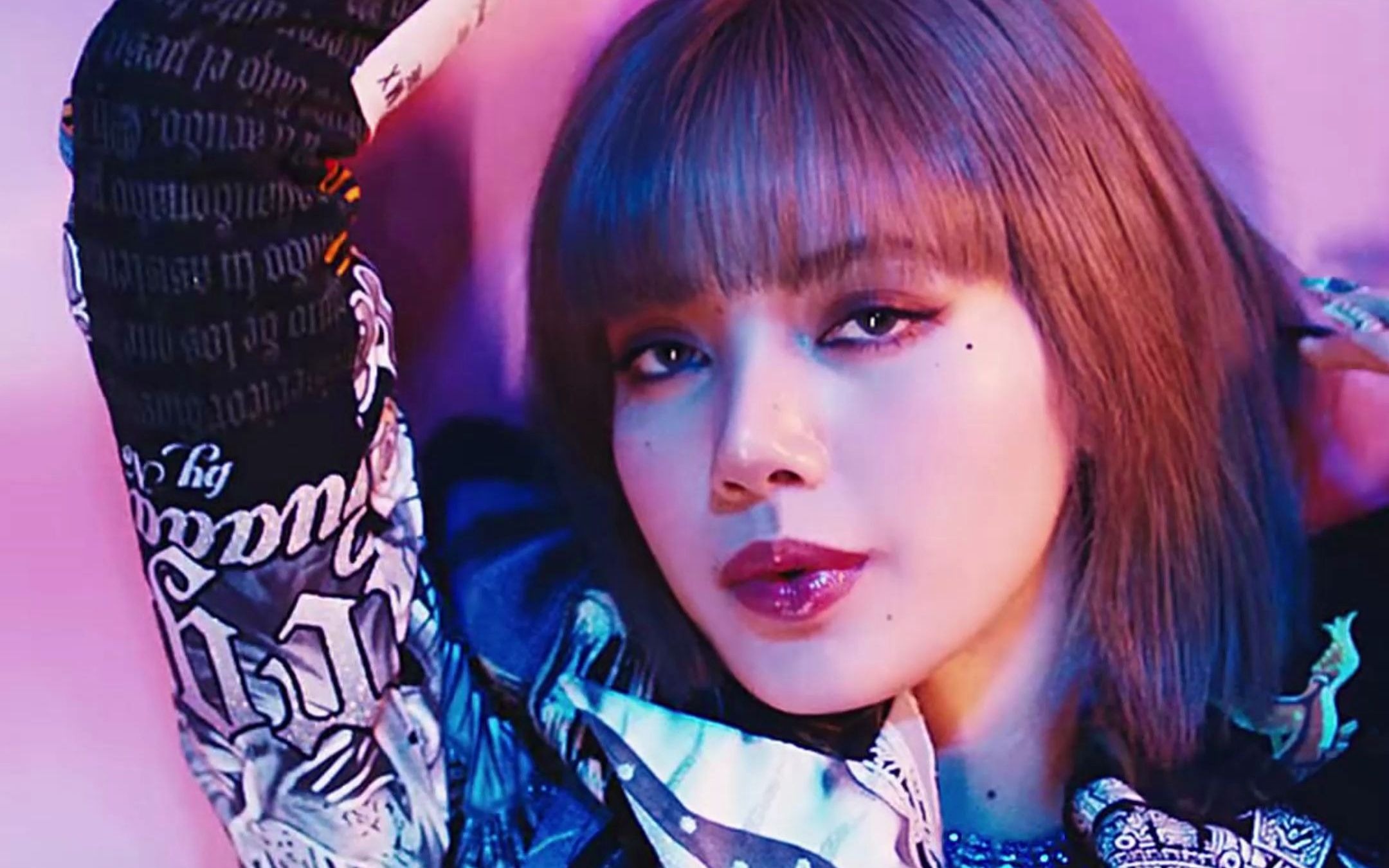 LISA - LALISA MV直拍_哔哩哔哩_bilibili