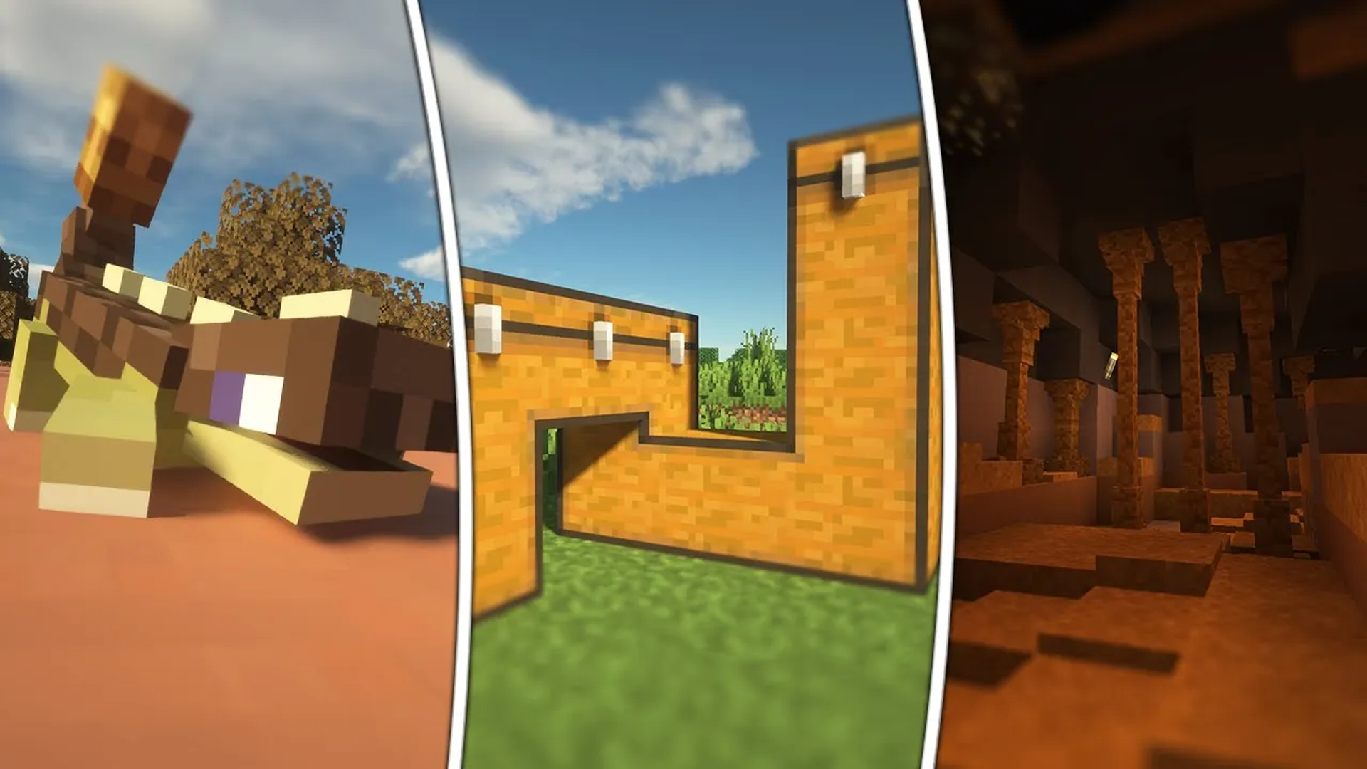 你可能从未听说过的10个超棒Minecraft模组18 - AsianHalfSquat-AI译片君-AI译片君-哔哩哔哩视频