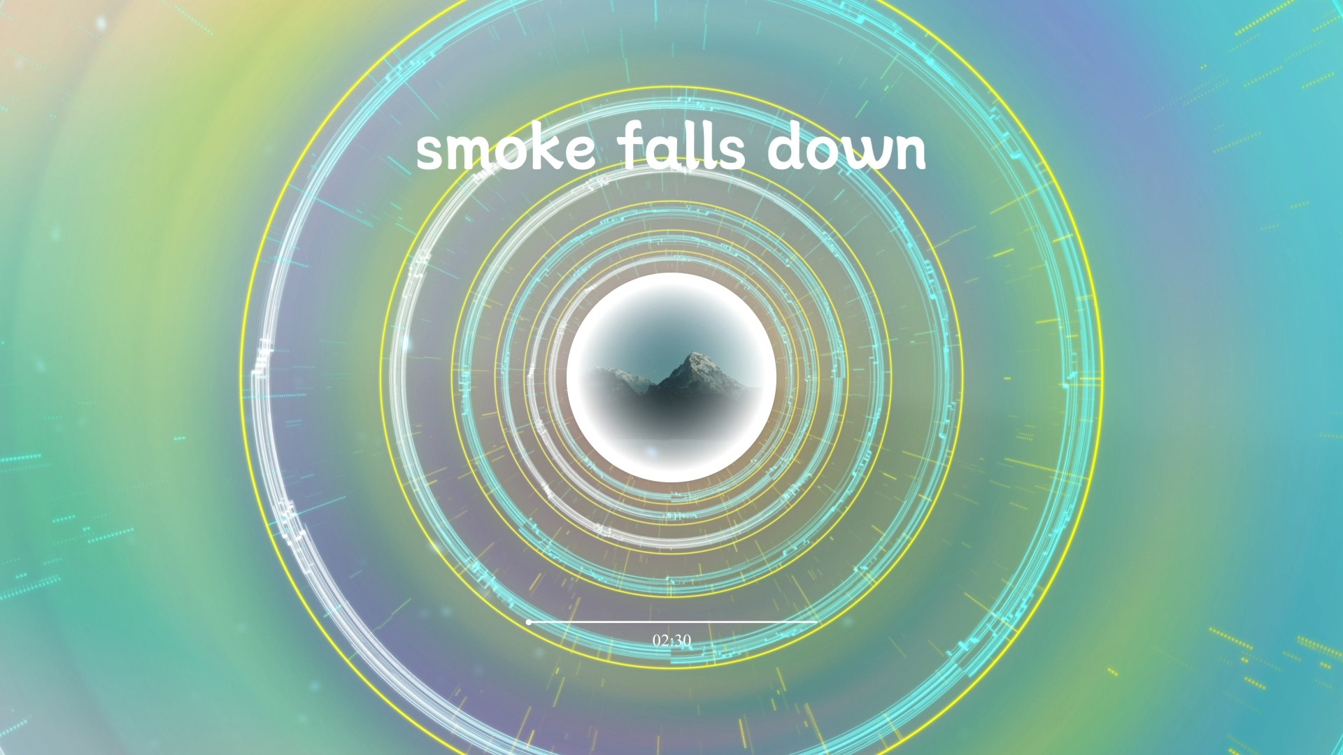 《Smoke Falls Down》-zjj的奇妙历险-神曲-哔哩哔哩视频