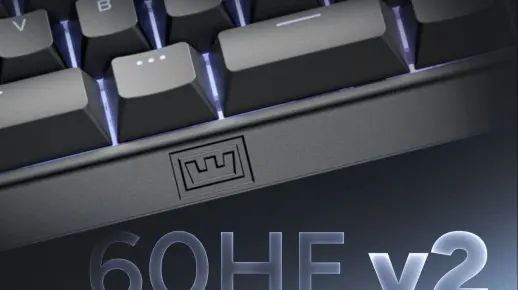 Wooting 60HE v2 新品发布_哔哩哔哩_bilibili