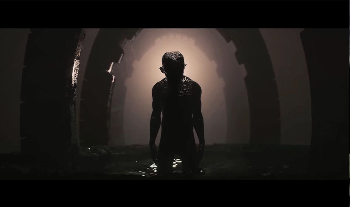 德国女主唱后核/电子/另类金属FUTURE PALACE - Malphas (OFFICIAL VIDEO)-Djent-man-亚比-哔哩哔哩视频