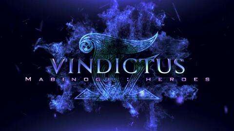 Vindictus Logo