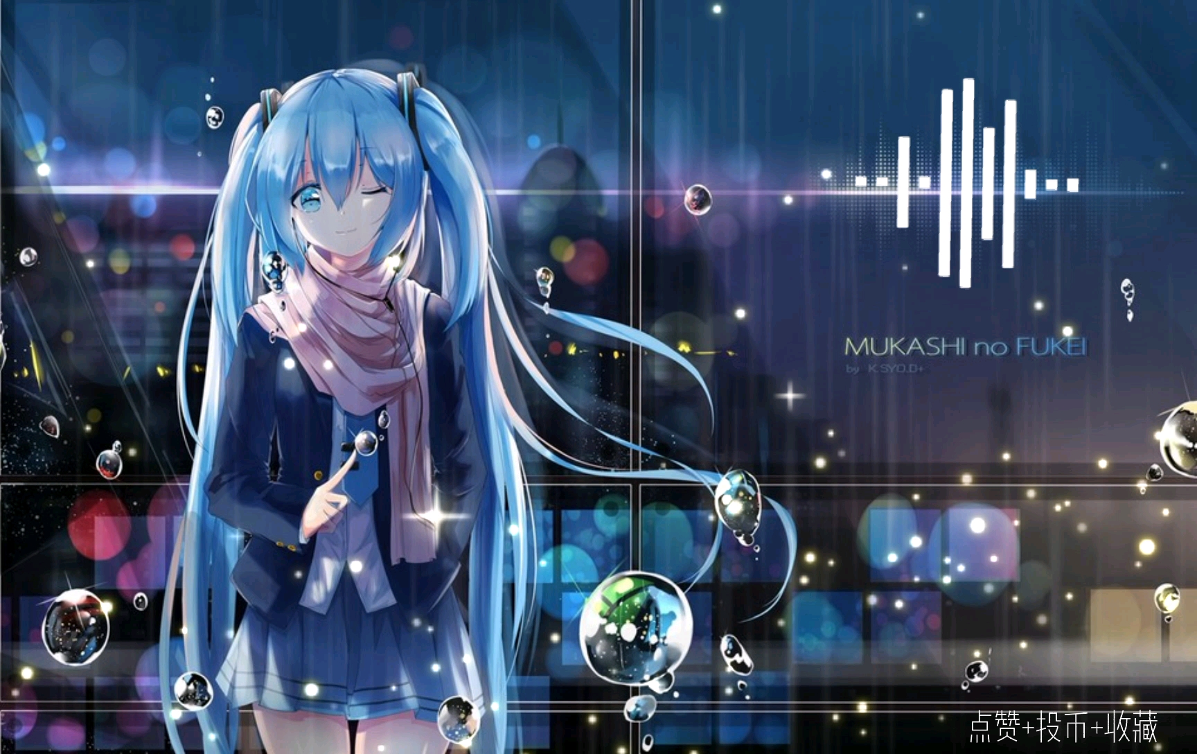 [高音质] infinity-Ahxello-XPERIA_FALLA-XPERIA_FALLA-哔哩哔哩视频