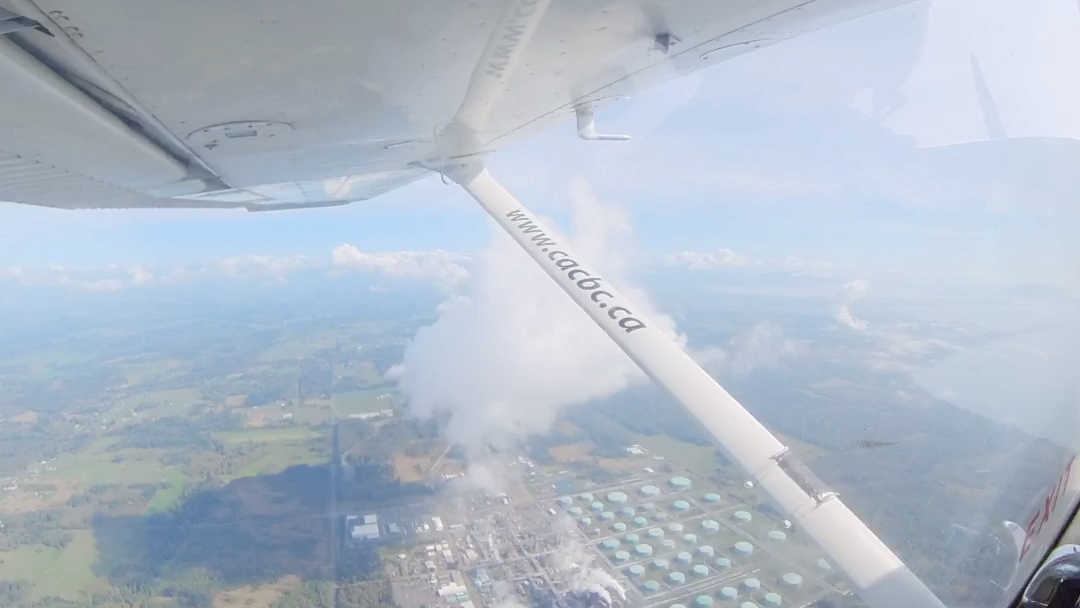 CYPK→CYYJ 一日游-4 Insta360_哔哩哔哩_bilibili