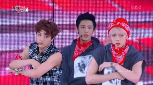 【4K60帧】EXO - History(130703)_哔哩哔哩_bilibili