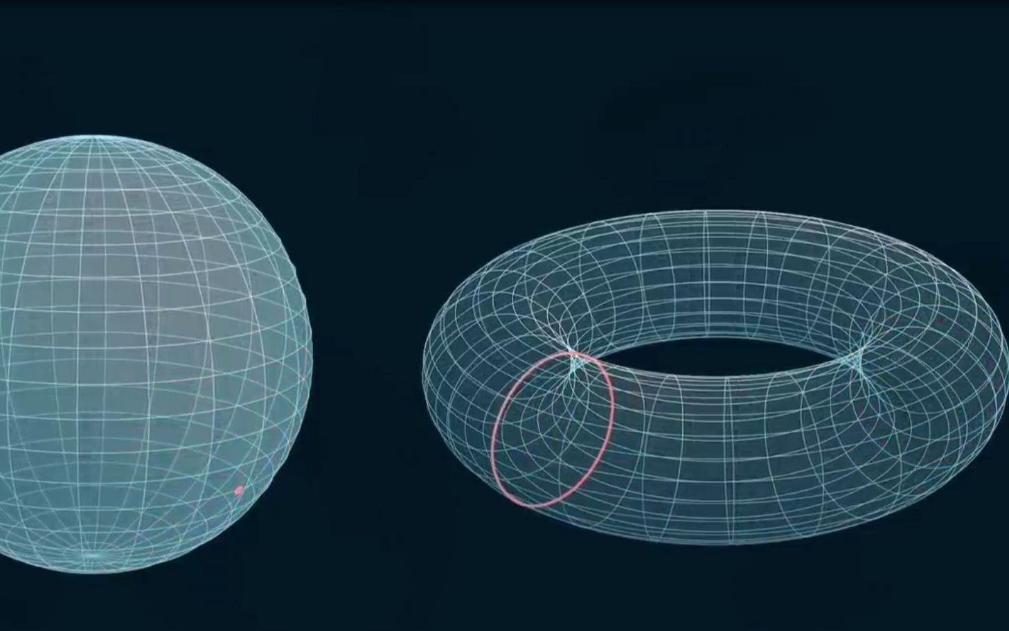 Neural manifolds - The Geometry of Behaviour_哔哩哔哩_bilibili