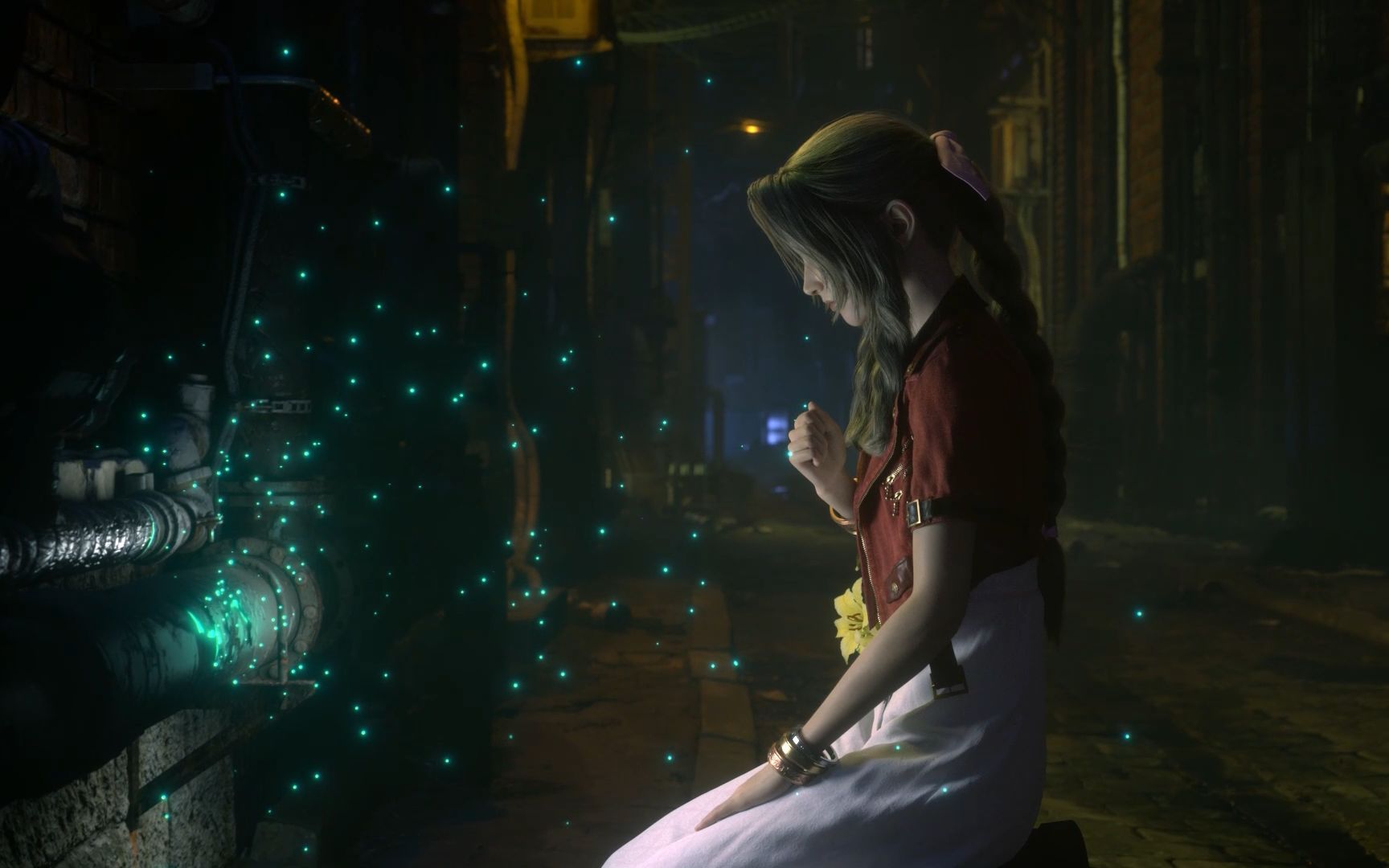 【最终幻想7Re】Steam版Intro-FINAL FANTASY VII REMAKE_最终幻想7重制版