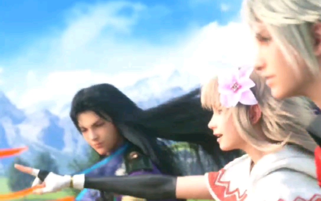 【FFBE】第二季结束CG动画，以及第三季剧情暗示（包含些许剧透） - 视频下载 Video Downloader