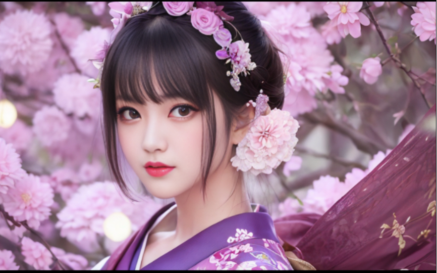 [AI每日一画]-lora尝试|2.5D|真人 - 视频下载 Video Downloader