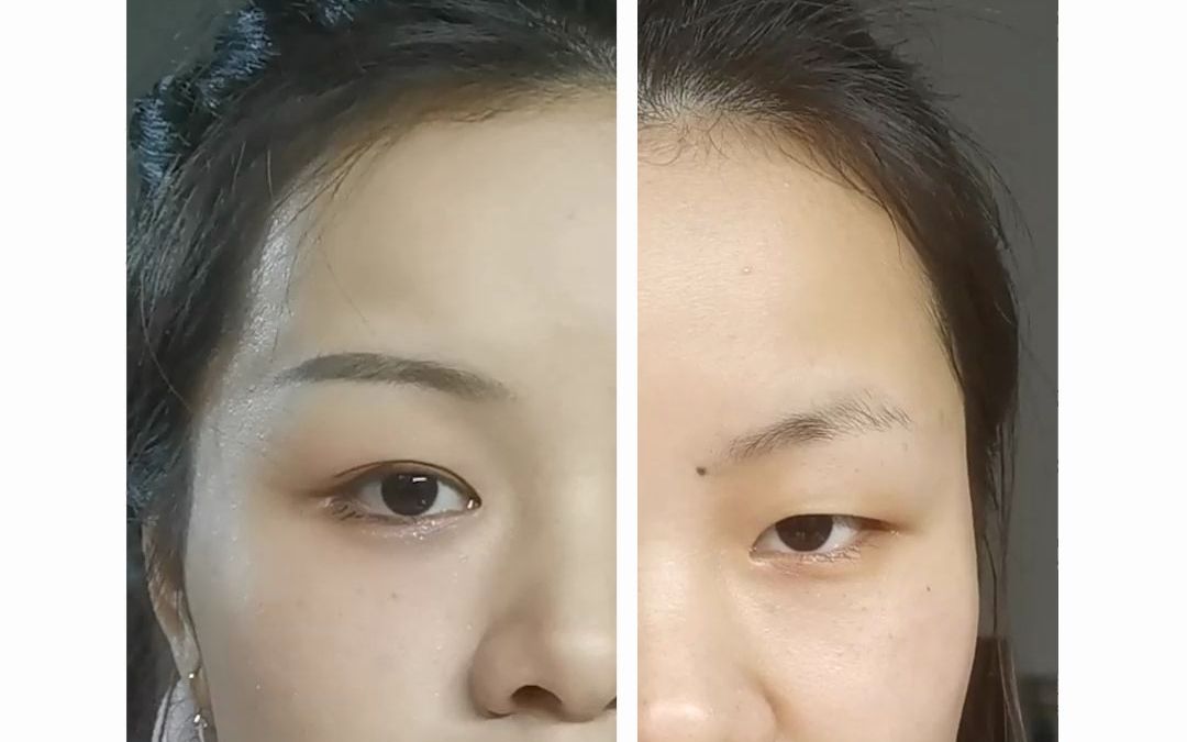 新手化妆全步骤 哔哩哔哩