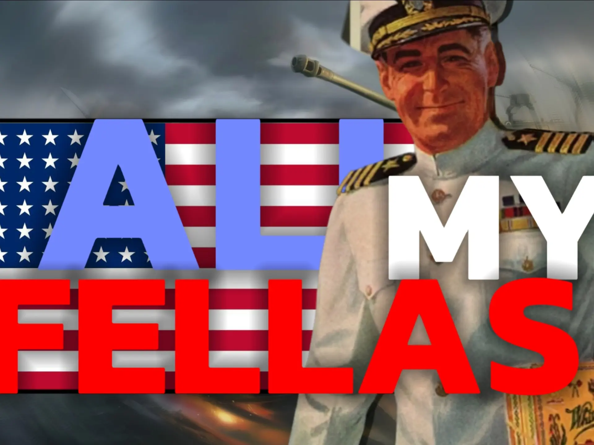 [Kards/动画]ALL MY FELLAS_哔哩哔哩_bilibili