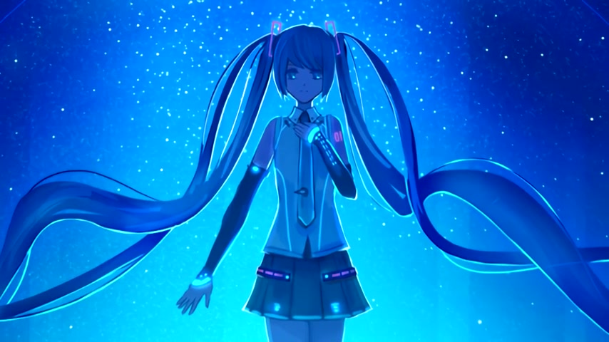 Crossing... feat. Hatsune Miku_哔哩哔哩_bilibili