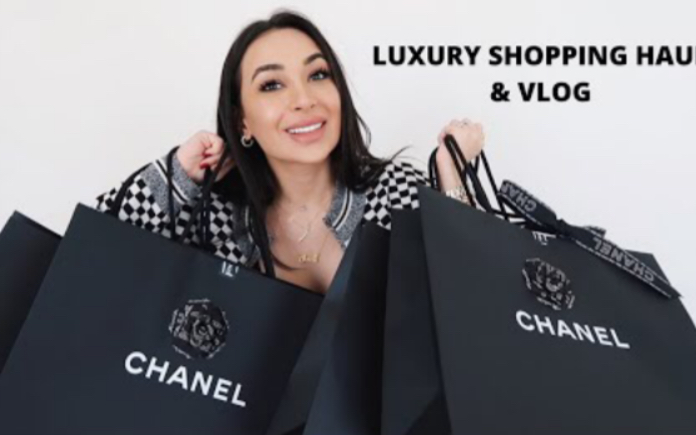 【Lailli Mirza】VIP CHANEL SS20买买买经历、Bulgari & Van Cleef首饰_哔哩哔哩_bilibili