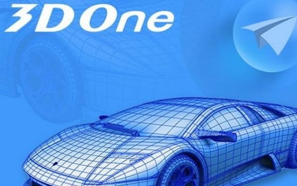 3D ONE-圆柱折弯_哔哩哔哩_bilibili