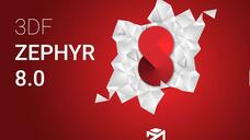 3DF Zephyr照片自动三维化摄影测量软件V8.011版 - 哔哩哔哩