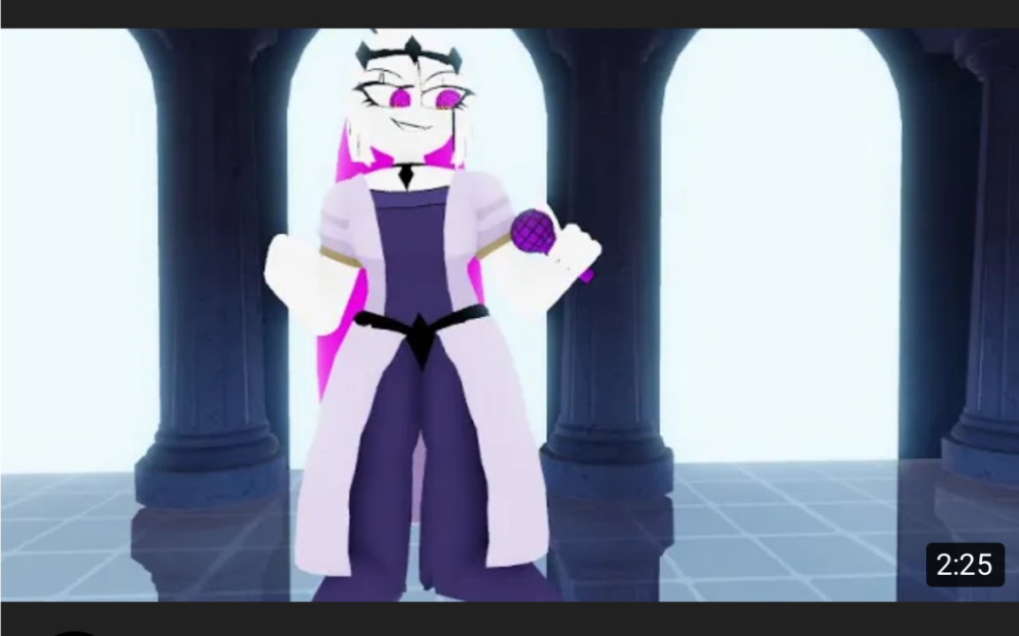 【Roblox FNF动画】ENTITY - Promenade_哔哩哔哩bilibili_ROBLOX