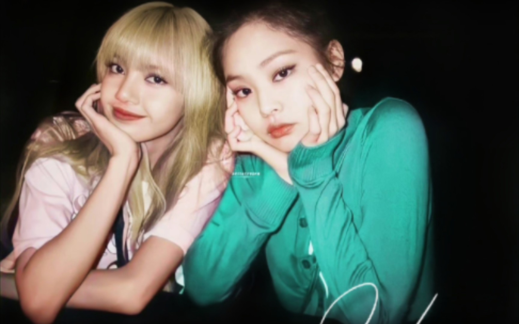 【一次性听爽】jenlisa《Pink Venom》里的rap合集_哔哩哔哩_bilibili