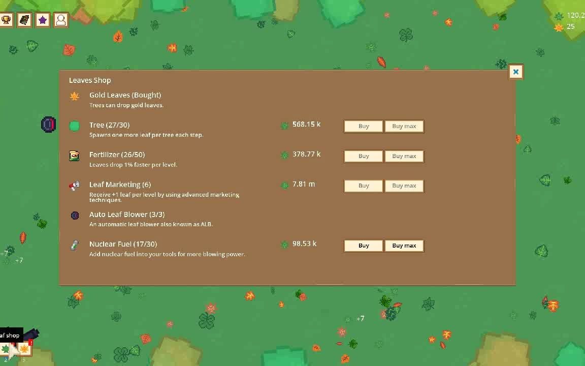 Leaf Blower Revolution - Idle Game EP5_哔哩哔哩_bilibili