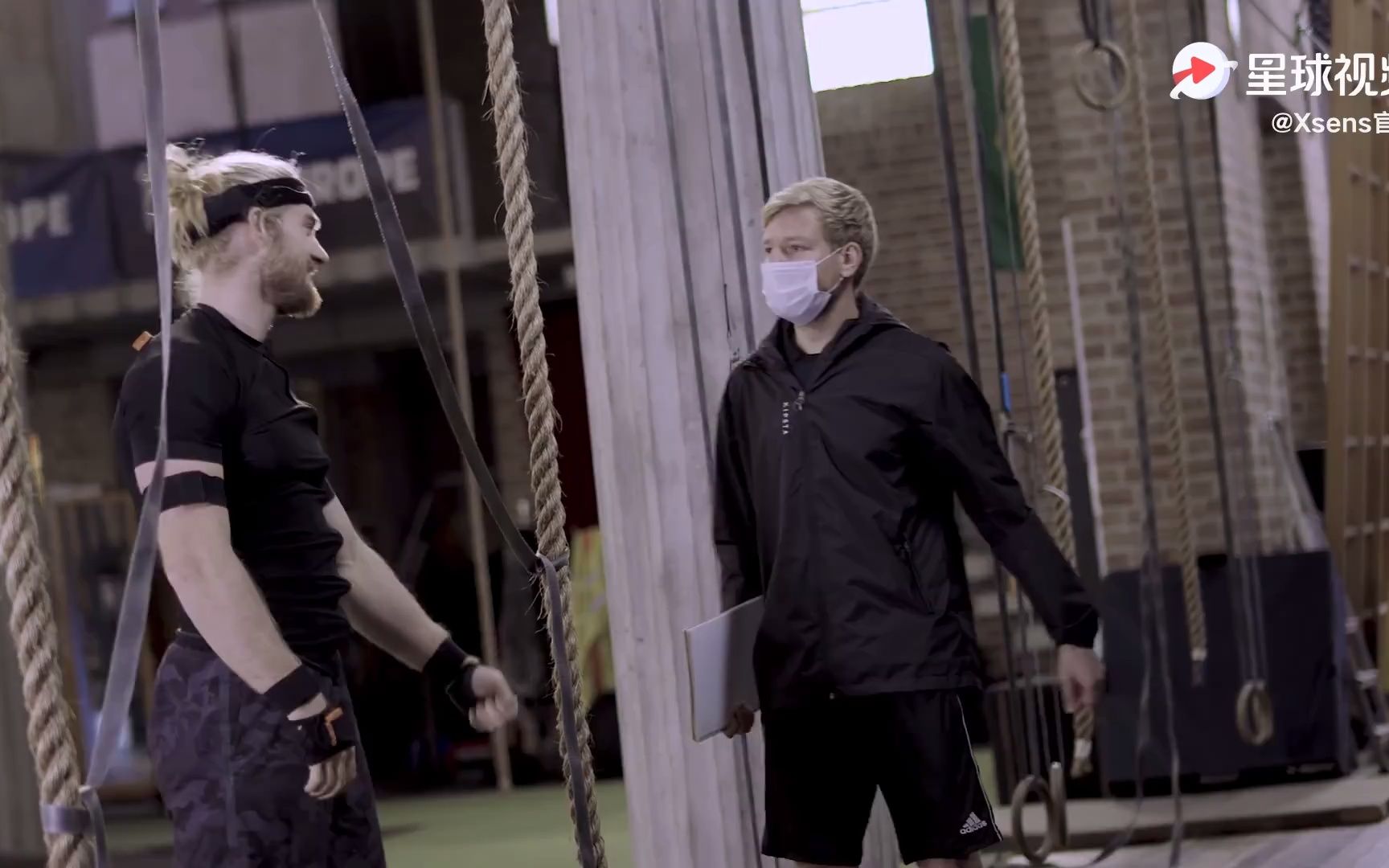 Xsens运动捕捉推进了运动科学和人体动作研究_哔哩哔哩_bilibili