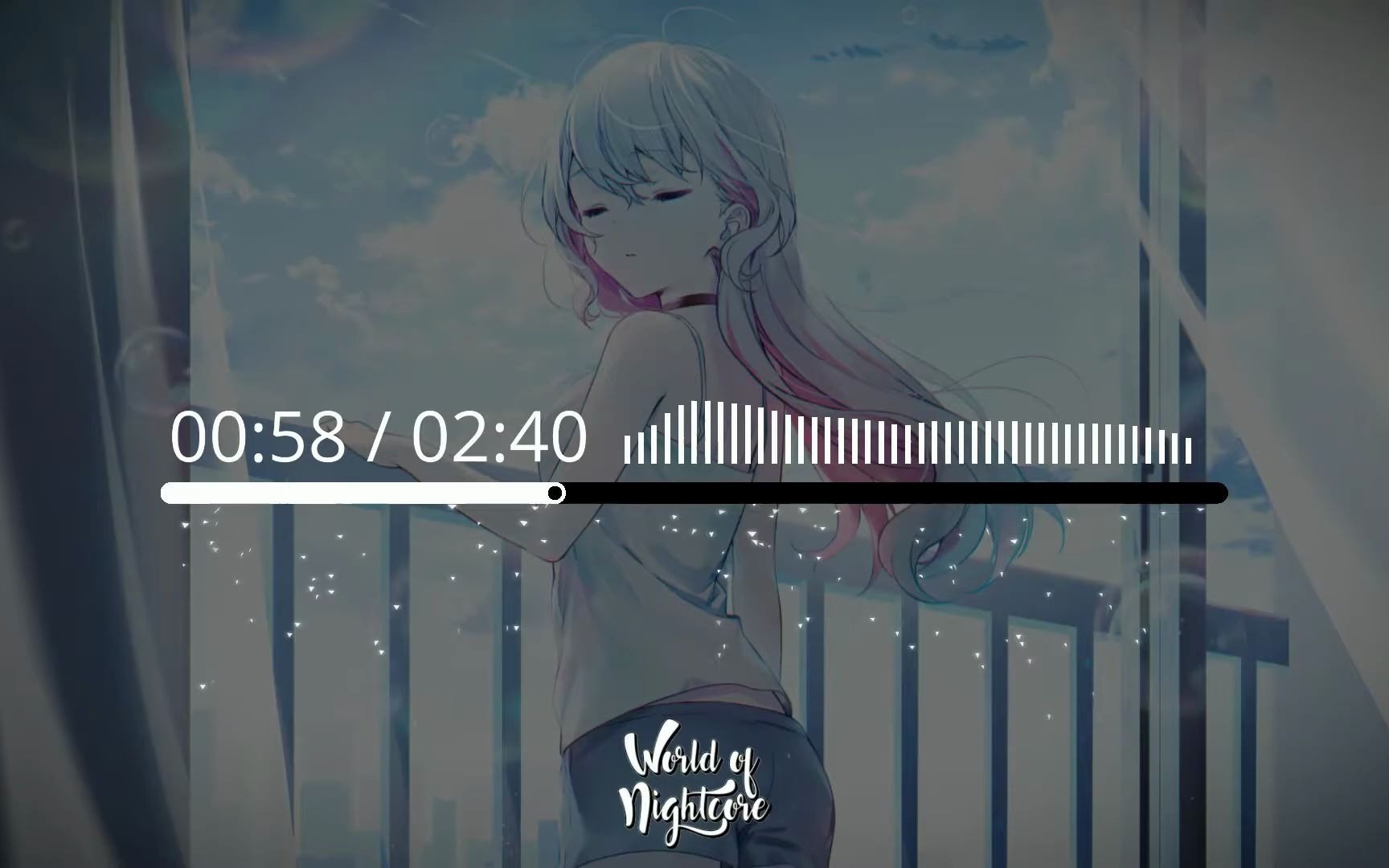 『Nightcore』- More Than Once (ft. Lost Boy Different Heaven)_哔哩哔哩_bilibili