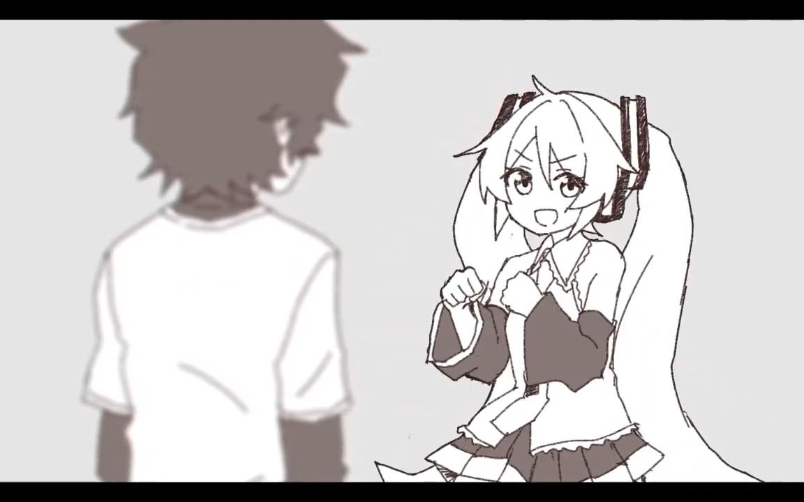 【初音ミク】Be with Master【LamazeP】 - 哔哩哔哩