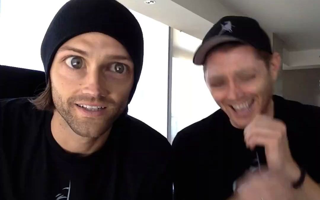 【SPN】 一同的Sam都被迪恩整的笑喷了_哔哩哔哩_bilibili