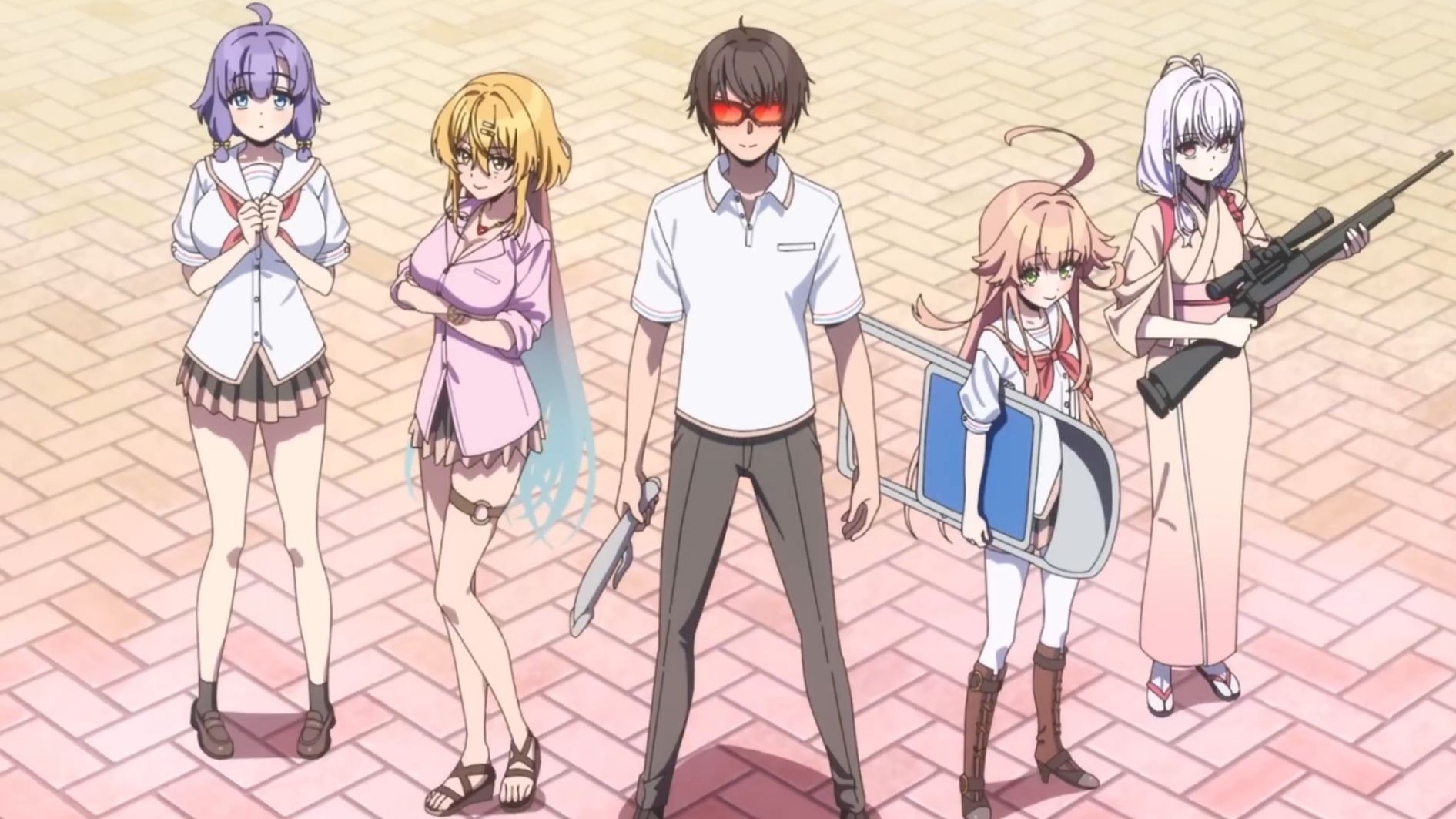 【7月】拔作岛 正式PV2【MCE汉化组】 - 视频下载 Video Downloader